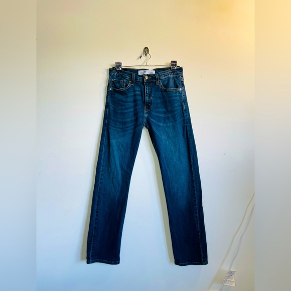 Levi's | Jeans | Levis Mens Jeans 3x30 Signature By Strauss Co Straight ...
